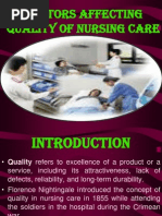 Patient Classification System | PDF | Nursing | Patient