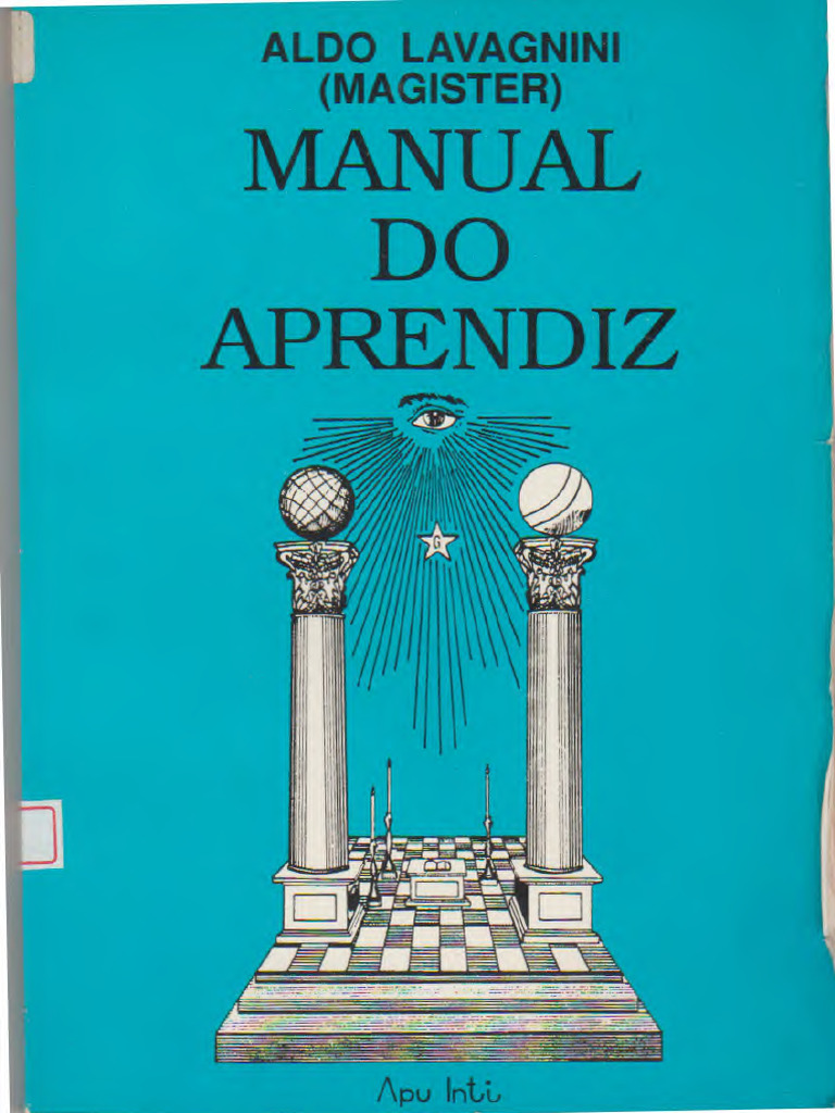 Manual Aprendiz Lagnni, Aldo | PDF