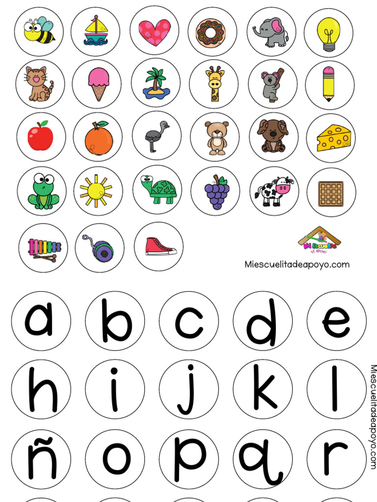 Abecedario Creativo | PDF