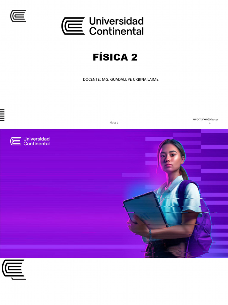 Física 2. Ejercicios para El Consolidado 2 | PDF | Campo eléctrico | Fuerza