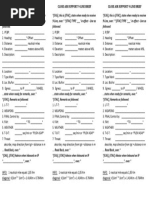 CLOSE AIR SUPPORT (9-Line) Guide | PDF | Artillery | Geography