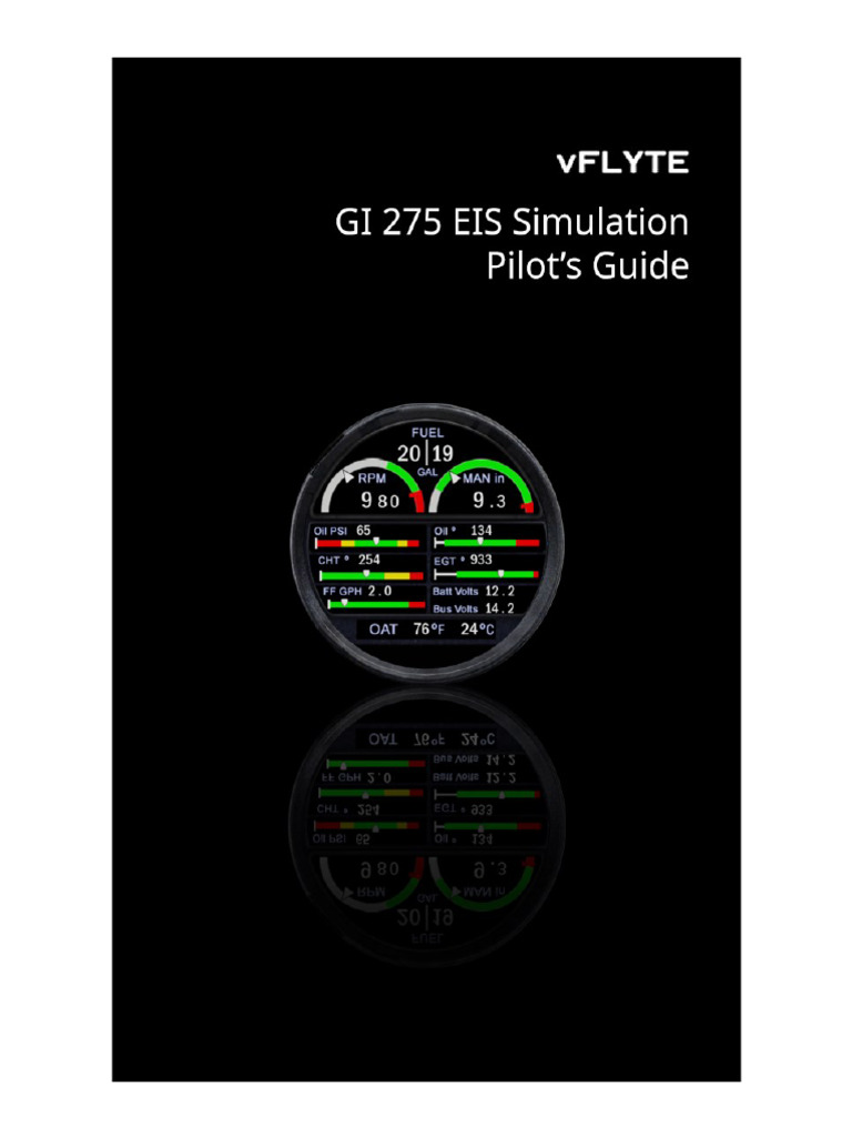 GI 275 EIS System Overview | PDF