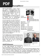 Uniforms and Insignia of The Sturmabteilung | PDF | Military Of Germany ...