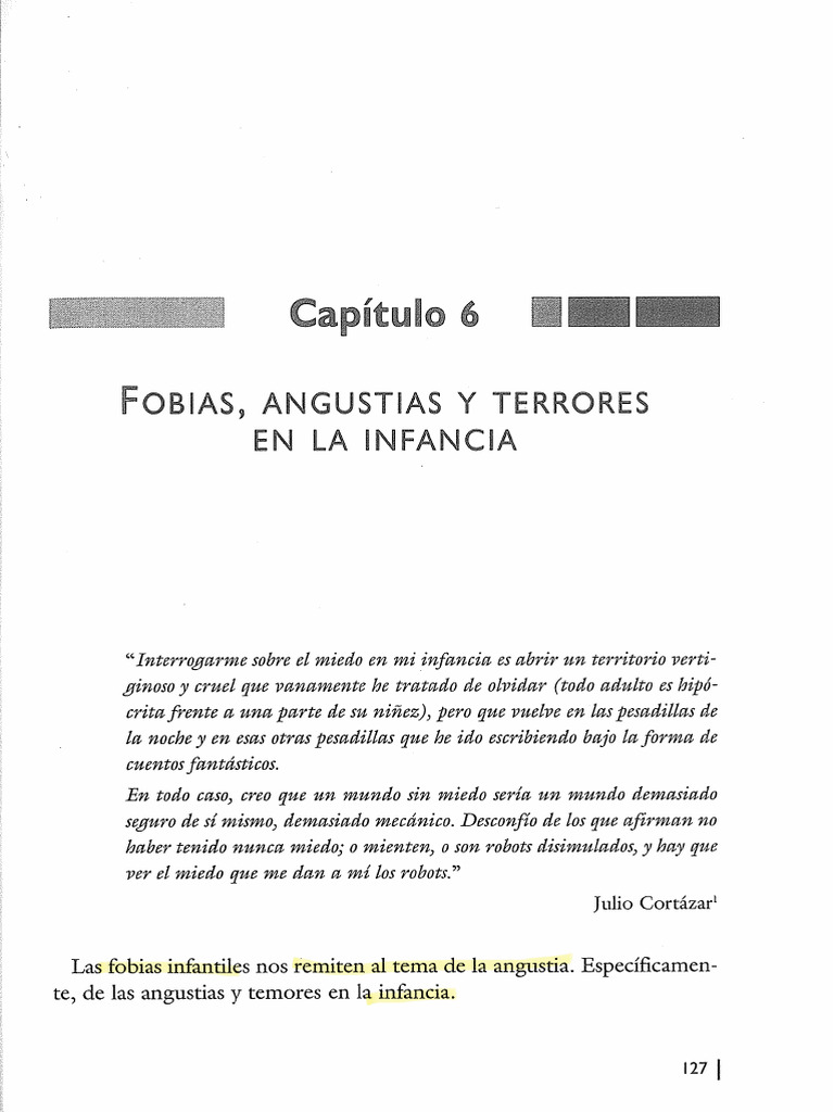 Fobias y Miedos_71c8e2370d84f1b4736f341add0e6d71 | PDF | Temor | Fobia