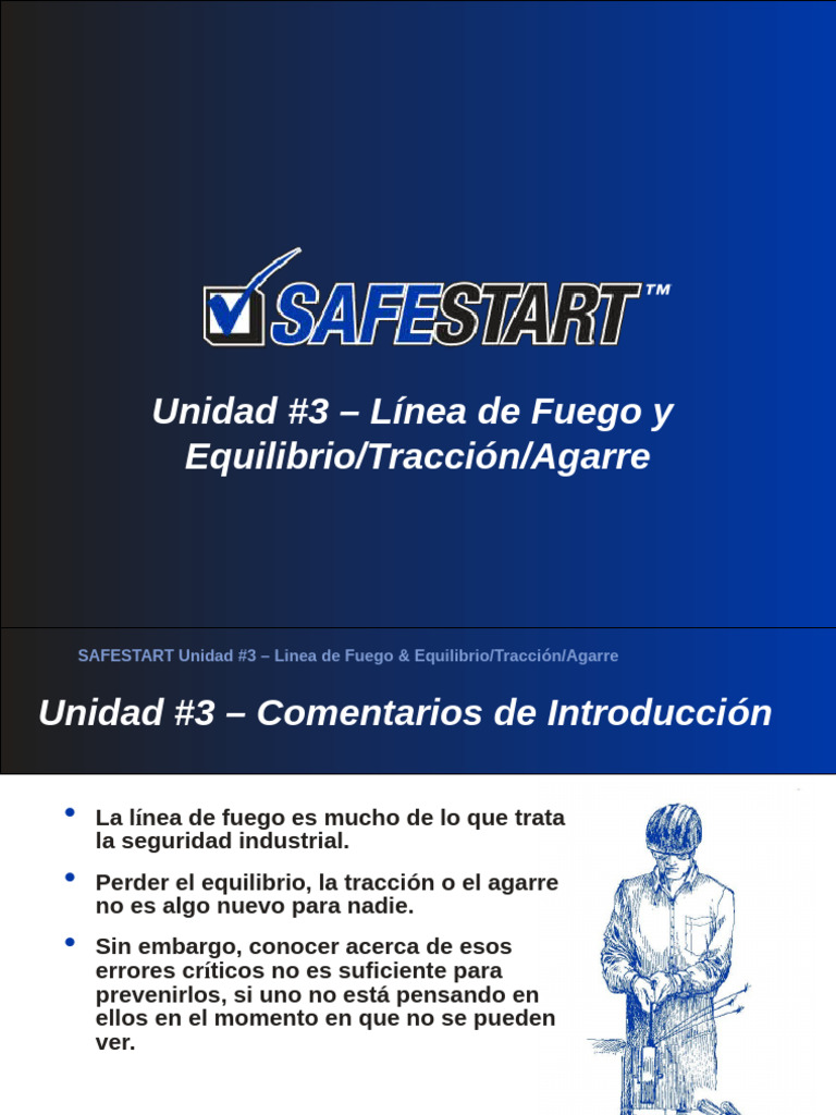 Modulo # 3 Safestart | PDF