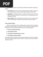 Apeirophobia Level Maps Overview | PDF