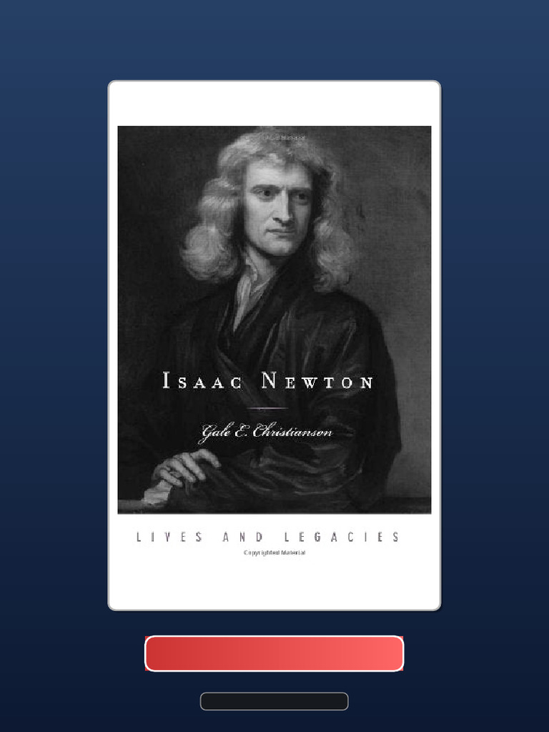 Full Chapter of Isaac Newton Ebook and TestBank Bundle EPUB DOCX PDF ...