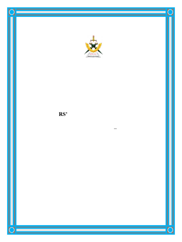 NBAA 101st Examination Performance Report | PDF | Question | Computer ...