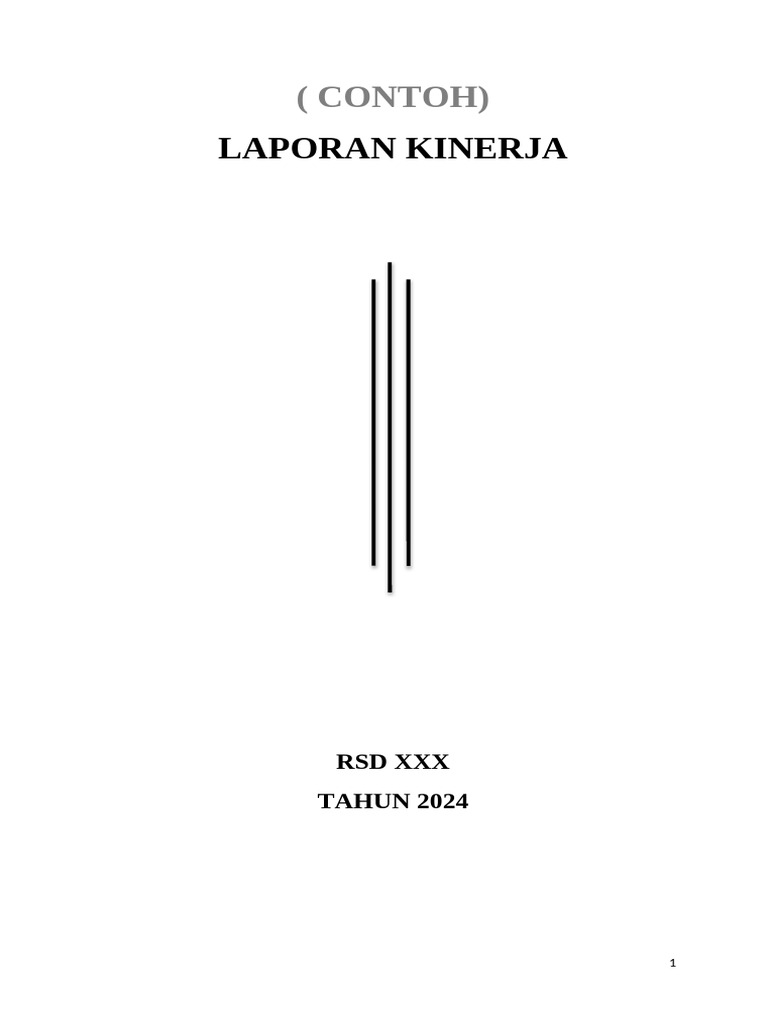 CONTOH LAPKIN 2024 | PDF