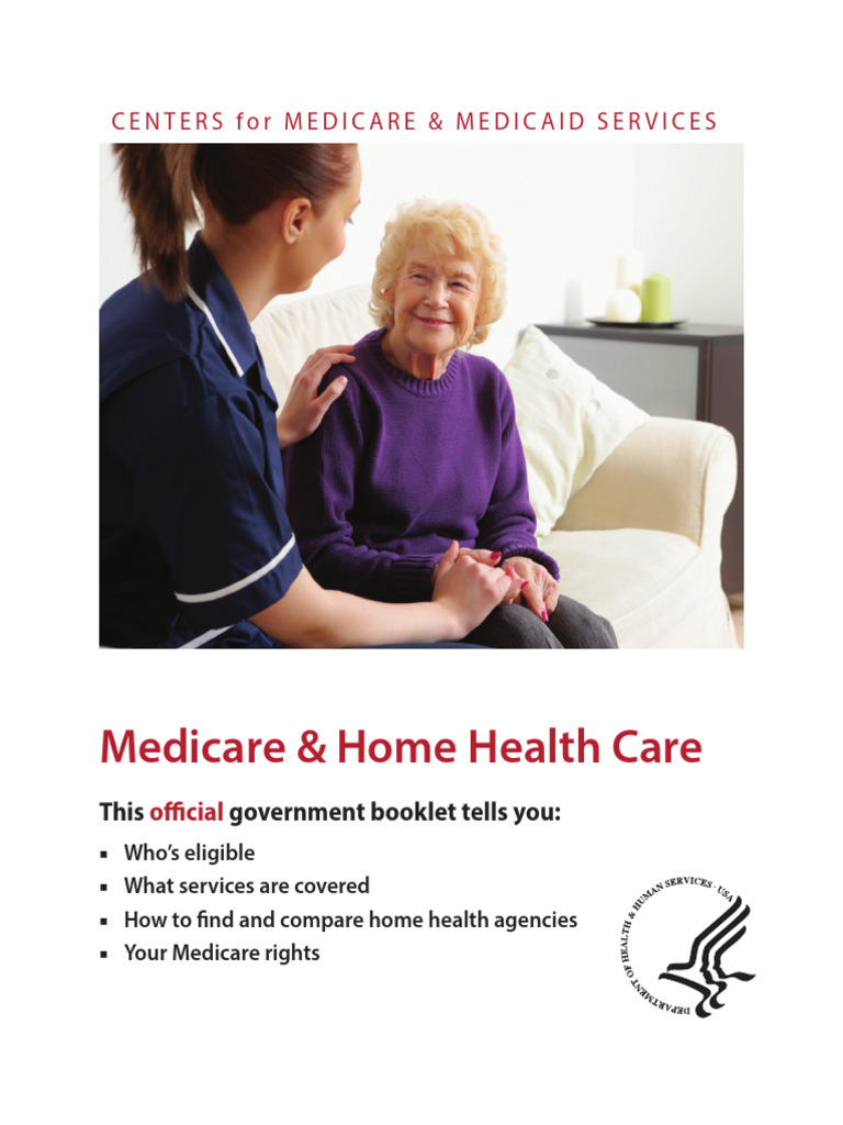 Medicare and Home Health Care | PDF | Medicare (United States) | Medicaid