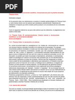 Que Es Una Matriz Disciplinaria PDF | PDF | Paradigma | Comunidad ...