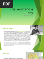 The Wind and The Boy Analysis | PDF