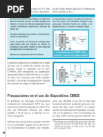 Que Significa VCC VDD | PDF | Fuente de alimentación | Circuito integrado