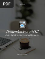 Como Usar o Anki Importar No Computador | PDF