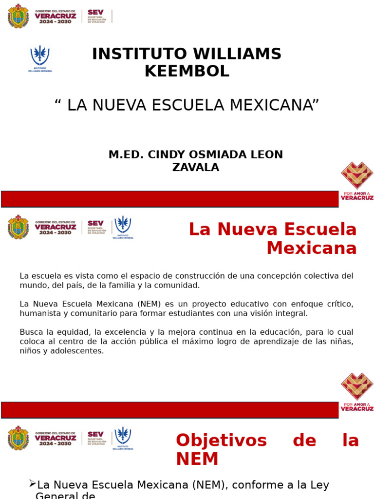 Act.2 La Nem Cindy Osmaida Leon Zavala | PDF | Evaluación | Enseñando