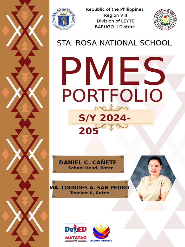 Pmes t1-3 Ethnic Done | PDF | Learning | Teachers