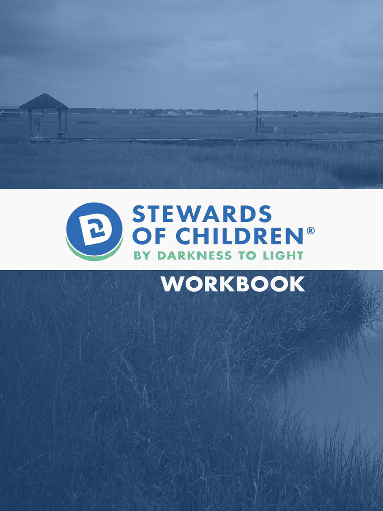 Stewards of Children Online Workbook | PDF | Child Sexual Abuse