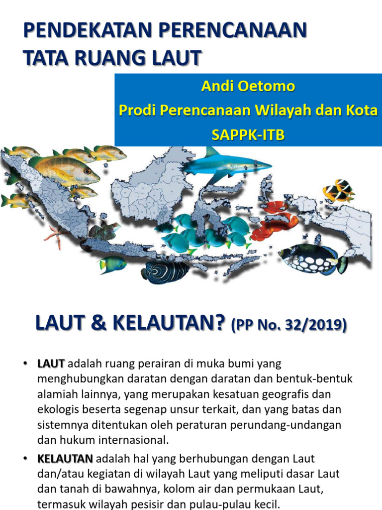 Ppt Pesisir Uas Pdf