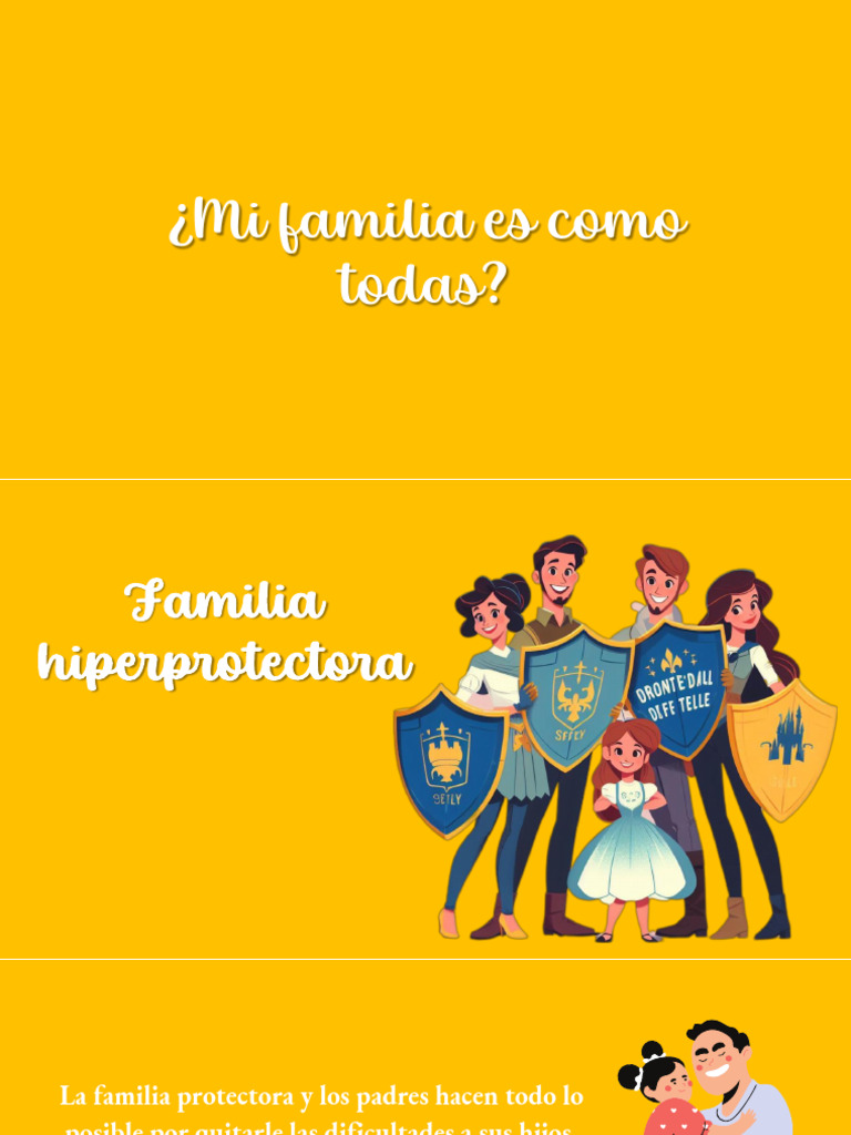 Mi Familia Es | PDF