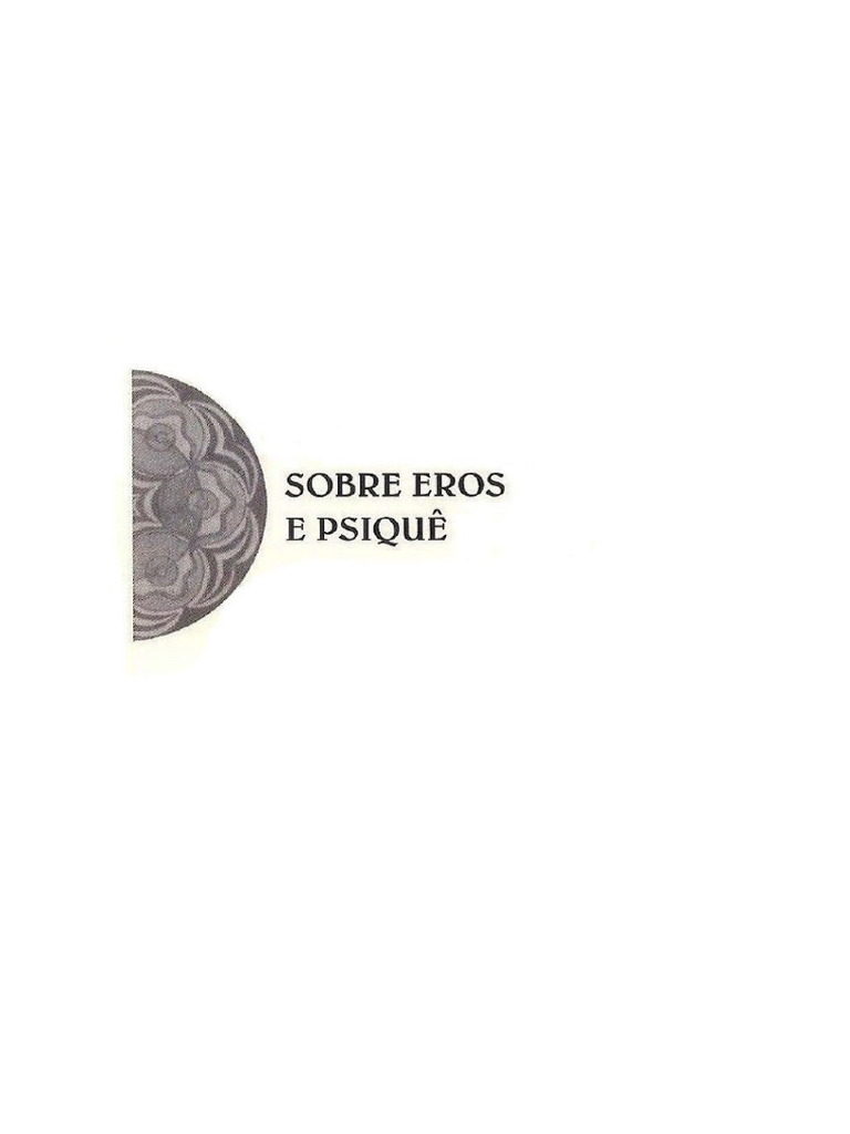 Sobre Eros e Psique | PDF