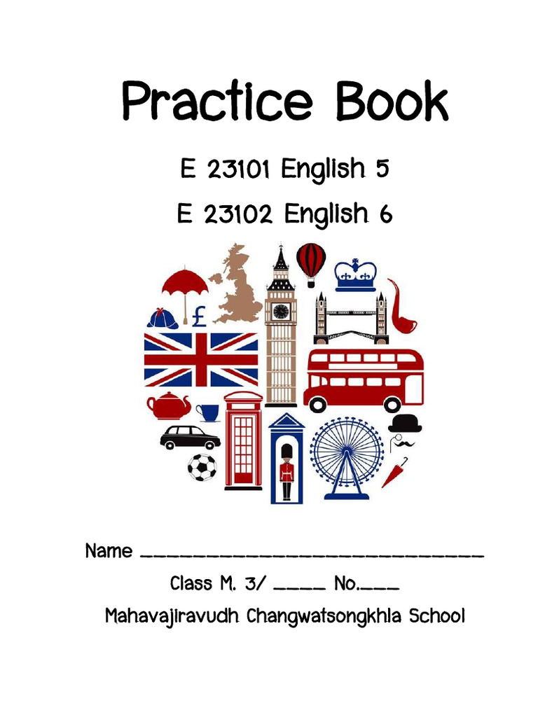 Practice Book | PDF
