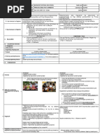 DLL-filipino-9 Unang Markahan | PDF