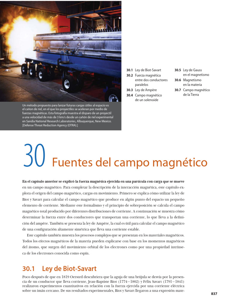 Libro Fisica para Ciencias e Ingenieria Serway 7ed Vol 2 | PDF | Campo ...