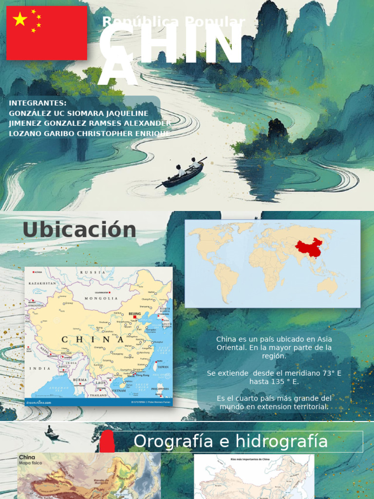 China | PDF | China | Política mundial