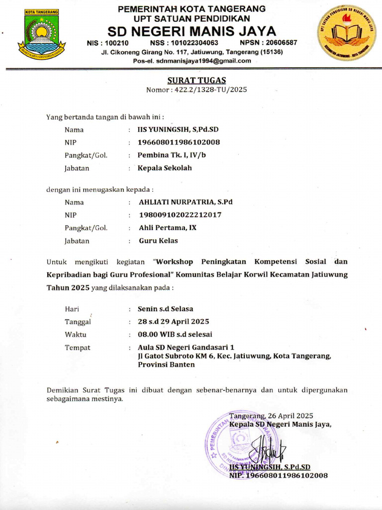 Dokumen Dari Bu Eet | PDF