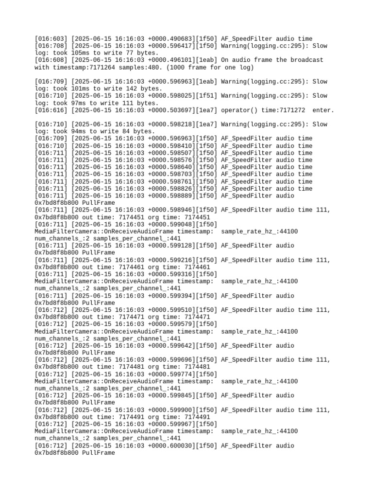 Trace | PDF | Digital Technology | Audio Engineering