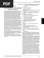 USP 467 Residual Solvents | PDF | Gas Chromatography | Solvent