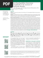 Ontario MOHLTC IVIG Request Form | PDF | Dose (Biochemistry) | Chemistry