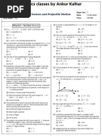 Types and Effects of Nectar in BSS | PDF | Bees | Beekeeping