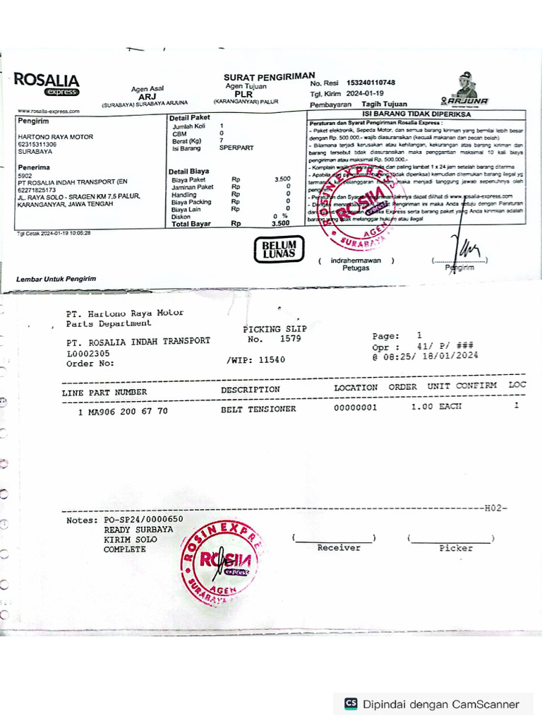 Resi 19-01-2024 | PDF