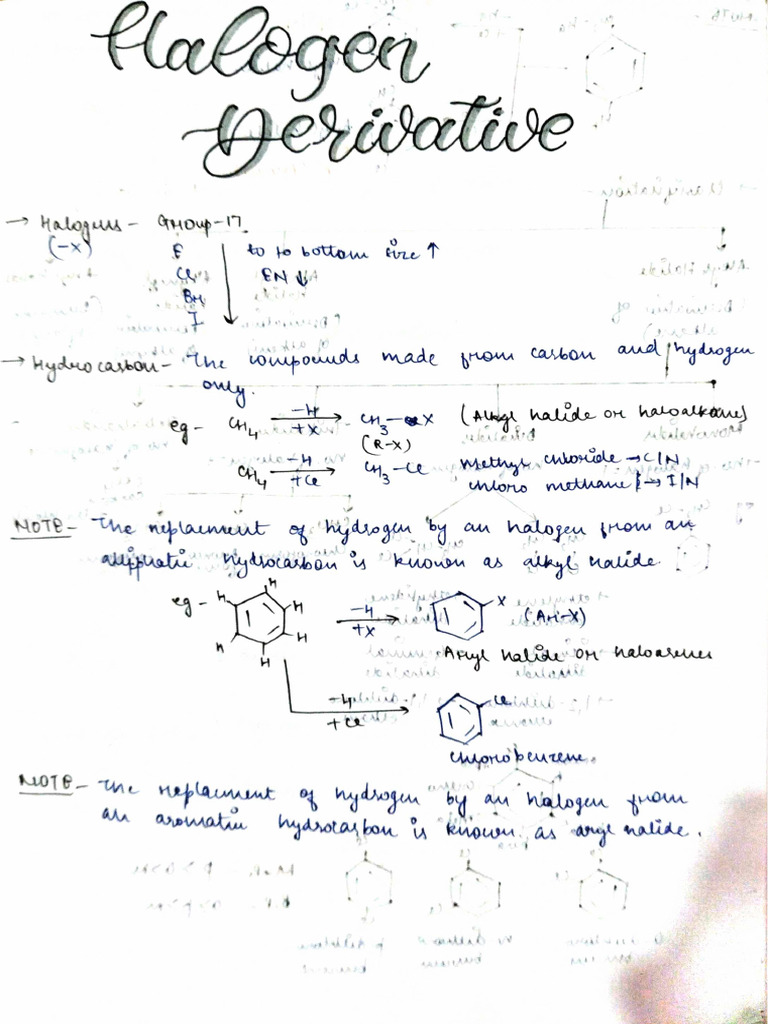 Halogen Derivative RTLAQ 2024-4 | PDF