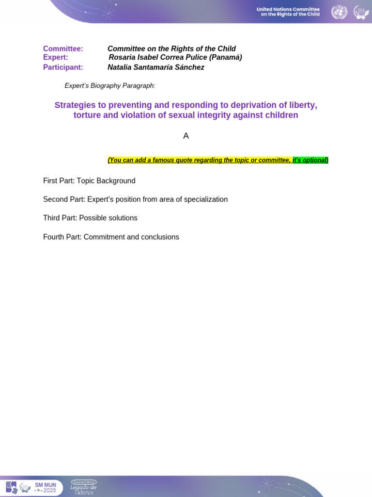 Format Document | PDF