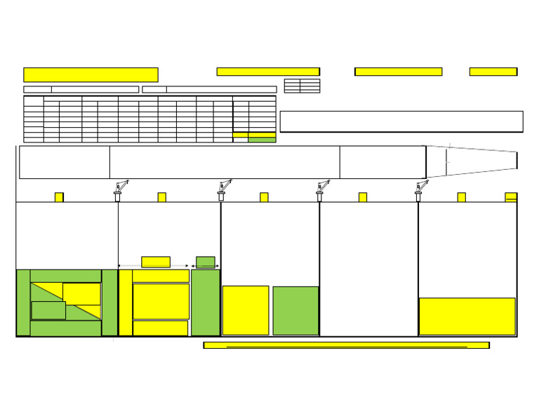 Pre-Stowage Plan KT 31MAR2021 | PDF | Shipping | Ships