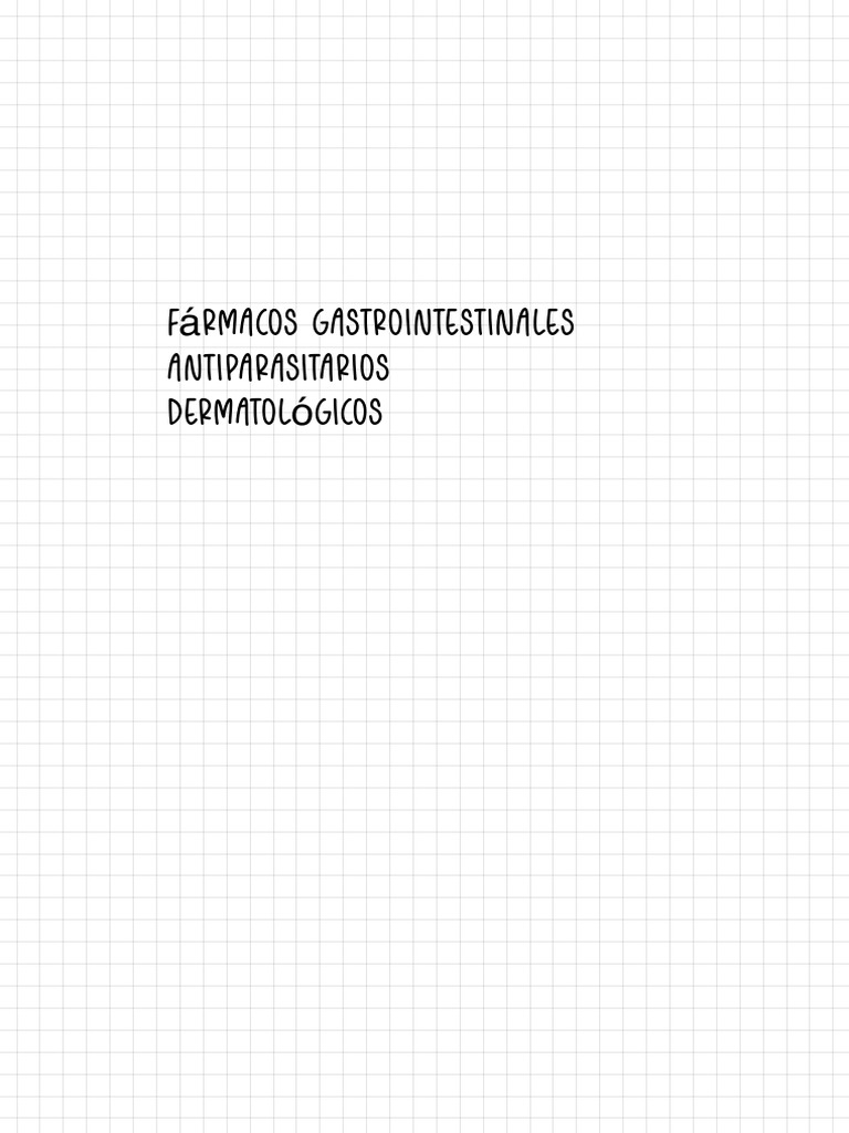 Parte 3 | PDF | Estómago | Drogas