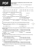 Grade 9 Math: Exponents Explained | PDF | Cognition