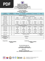 Request Letter Format For SF10 | PDF