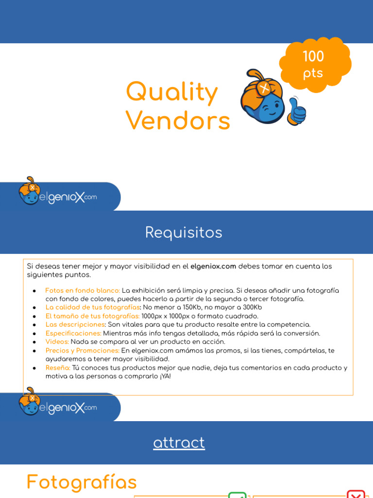 Quality Vendors | PDF