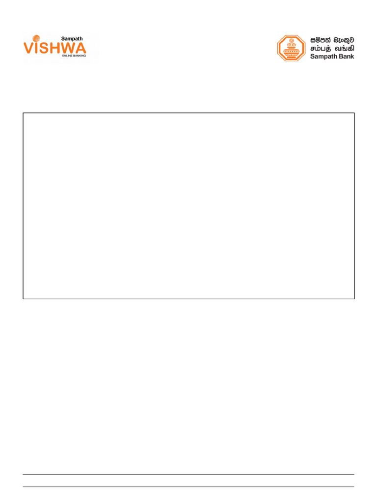 Transfers Receipt 37973480 | PDF