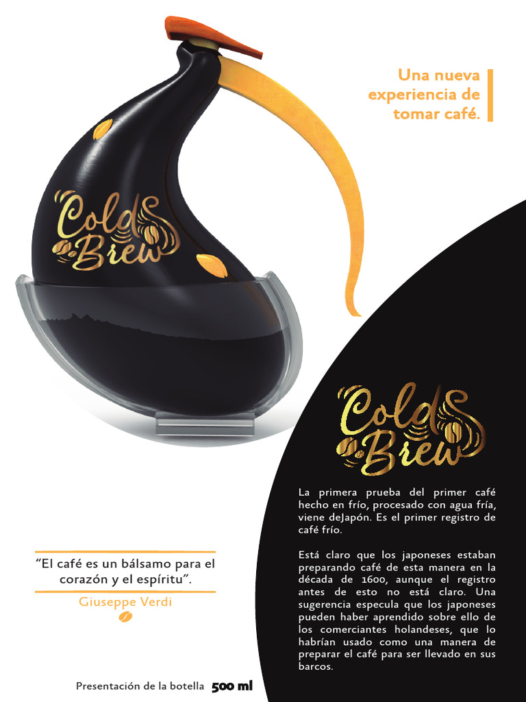 Flyer Botella | PDF