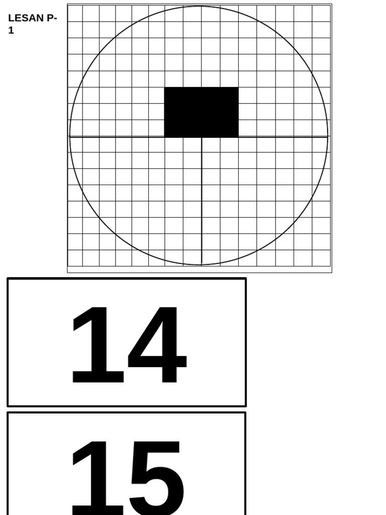 Lesan P 1 Tembak Pan | PDF
