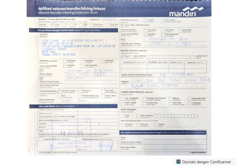 Masagus M Arie | PDF