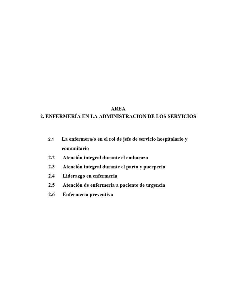 Ecp Admin - Tecnico 2024 | PDF | Auditoría | Planificación