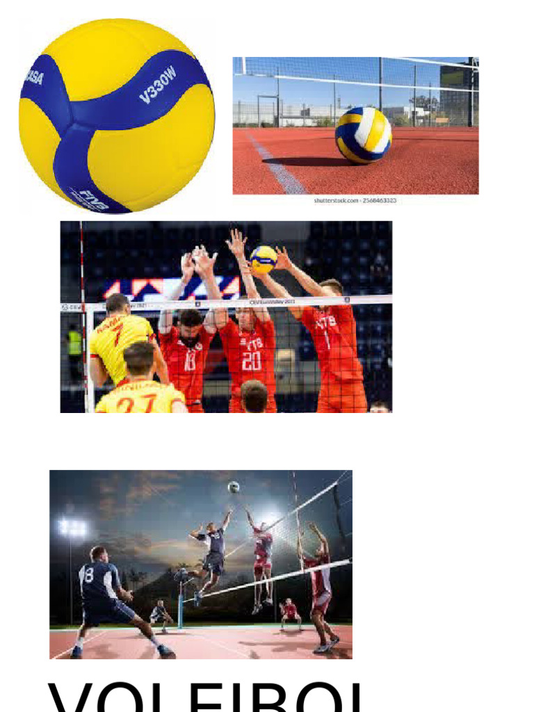 Voleibol | PDF