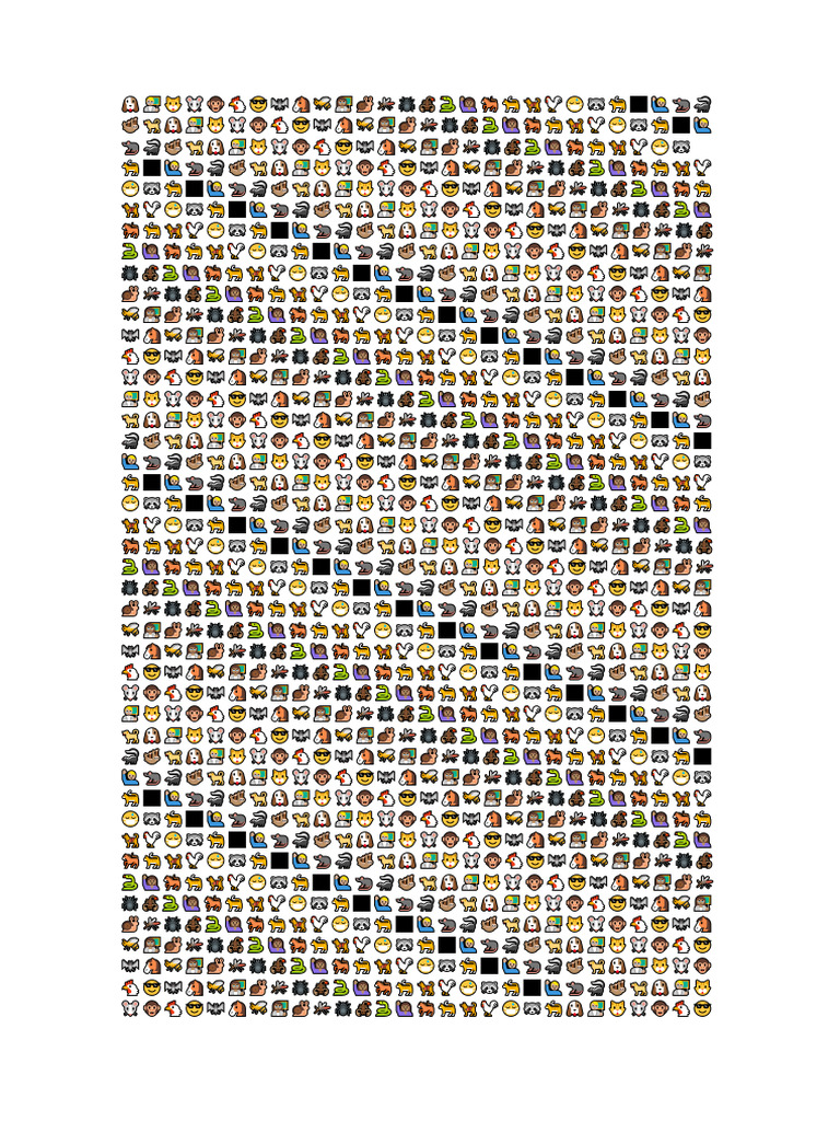 Emoji | PDF