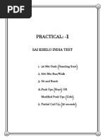 Flexibility Tests and Measurement Results | PDF | Anatomical Terms Of ...