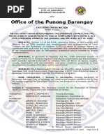 Badac Plan 2024 | PDF